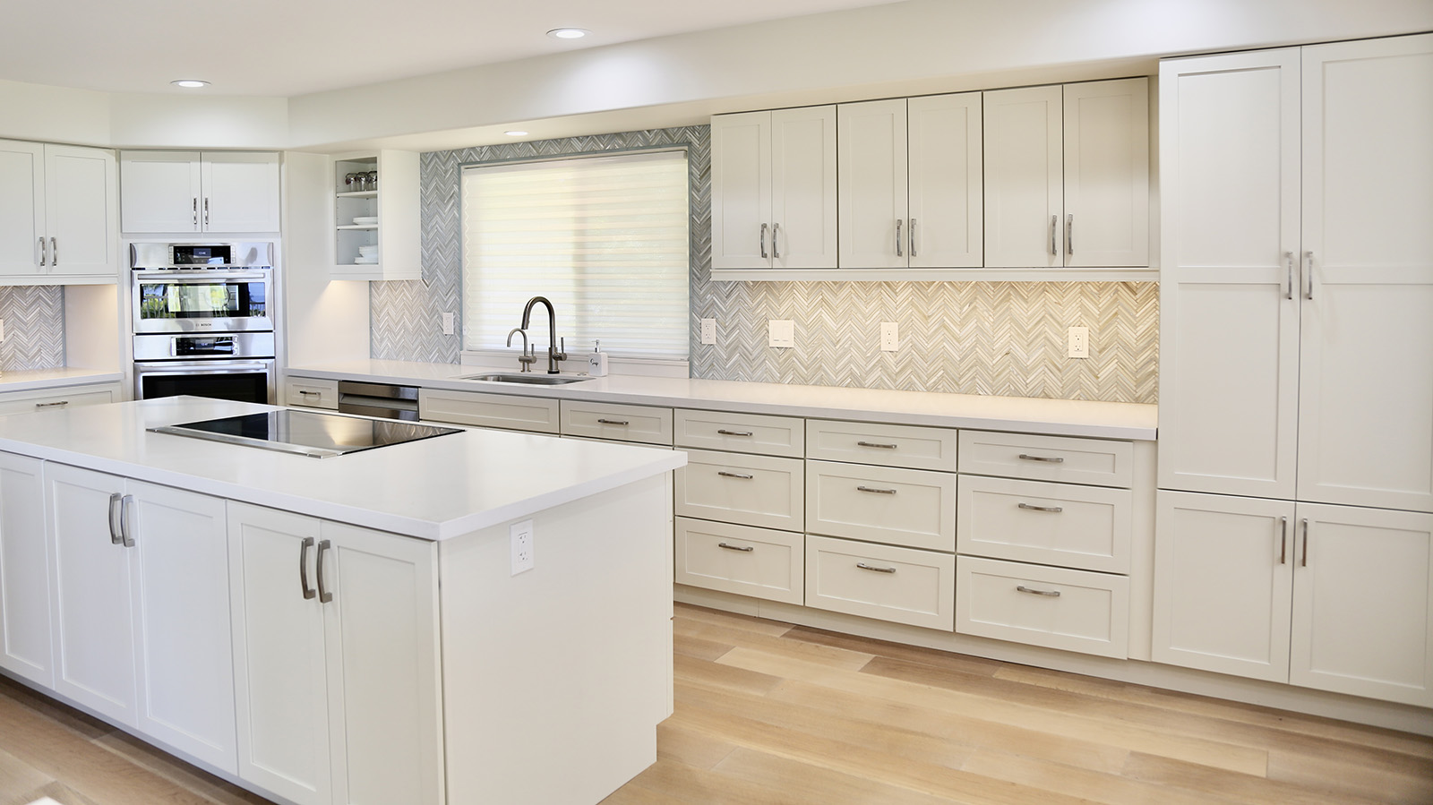 Sandy Tones at Sunrise - Swan Interior Design Gallery + Studio